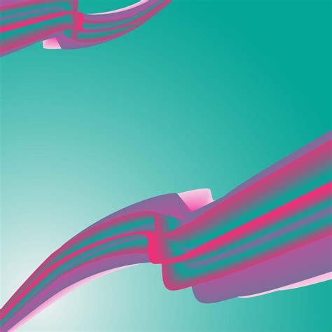 Premium Vector Abstract Colorful Line Vector Background