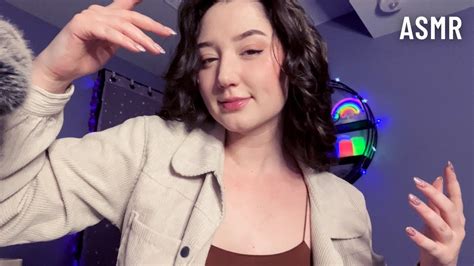 Asmr Hand Movements And Fast Visualizations Aggressive Youtube