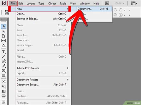 Cómo agregar imágenes en InDesign 9 pasos con fotos