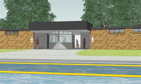 Walcha War Memorial Baths — Horizon Tower