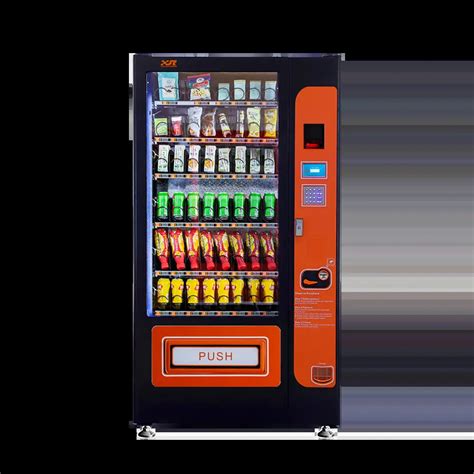 xy dle 8c i snack and drink vending machine xy vending machine