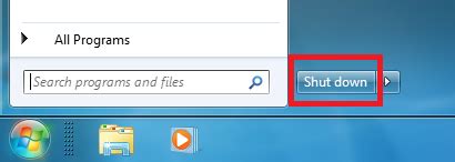 Changing Windows Shutdown Button ElMajdal Net