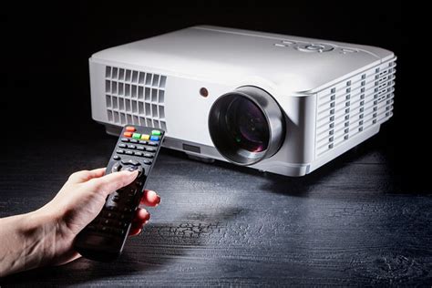 How To Reset My Viewsonic Projector Pointer Clicker
