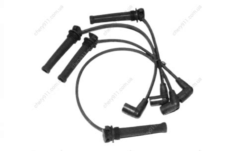 Високовольтні дроти Chery Elara 2.0 A113707130405060GA, бренд KLM Auto ...