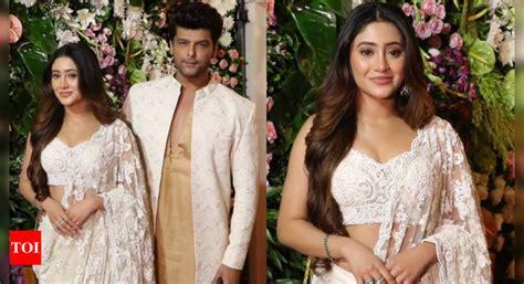 Shivangi Joshi Shuts The Rumours Of Her Getting Engaged To Barsatein Co