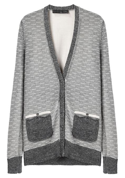 Proenza Schouler V Neck Cardigan Cardigan Modern Womens Fashion