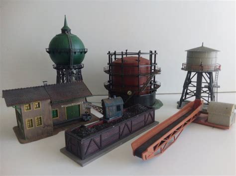 Faller Pola Vollmer H0 Model Train Scenery 6 Catawiki