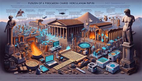 Desvelando Los Secretos De Pompeya Inteligencia Artificial Y