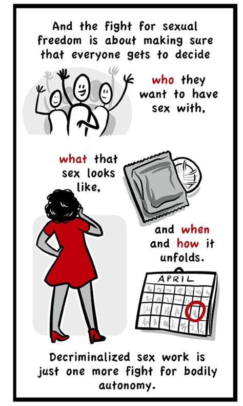 Feminists Should Support Decriminalizing Sex Work Heres Why The