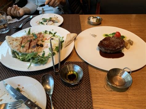 내돈내산 이탈리아 레스토랑 구미금오산 베네치아 후기 네이버 블로그
