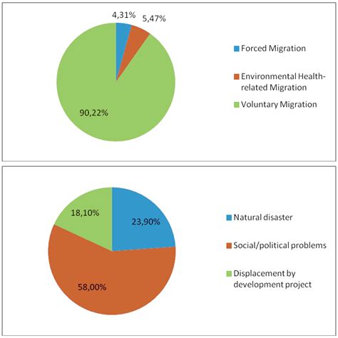 Forced Migration Examples Social Cohesion Migrants Displaced Persons