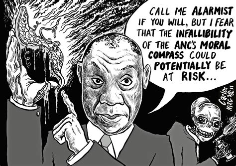 Carlos Looks Like A Broken Moral Compass The Mail And Guardian