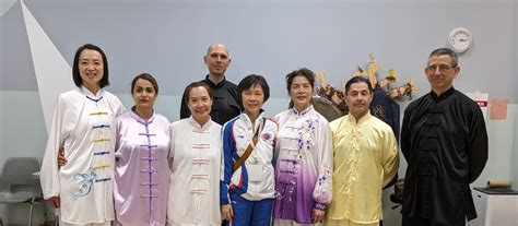 2024 taiji national team selection event ji hong tai chi and qi gong