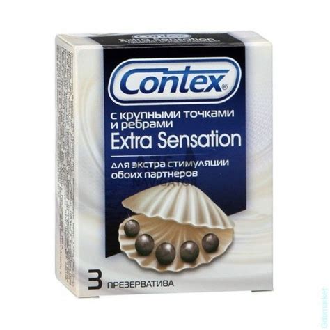 Презервативи Contex Презервативи Contex №3 Lights особливо тонкі