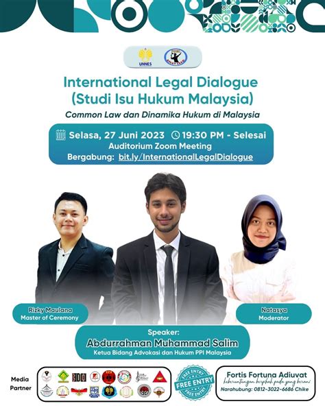 Muhammad Salim Abdurrahman On Linkedin Legaldynamics Malaysianlaw