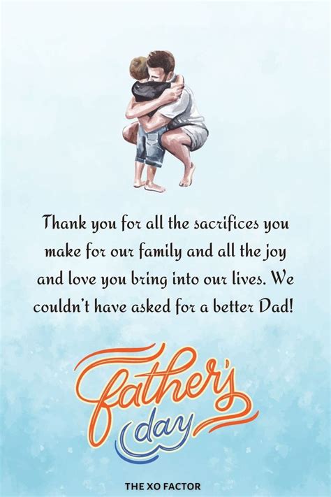 80 Best Fathers Day Wishes The Xo Factor Fathers Day Wishes For