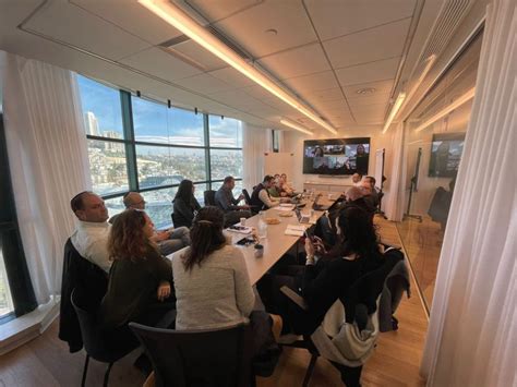 תעסוקה הייטק ירושלים חדשנות Chedva Ovadia