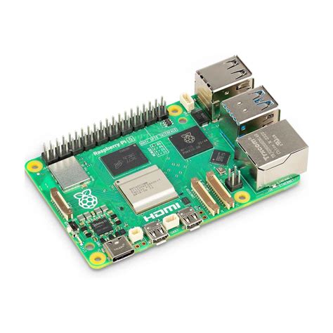 Raspberry Pi 5 4gb Ram Broadcom Bcm2712 Arm Cortex A76 2 4ghz Quad Core