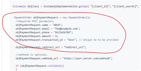 C How To Integrate Instamojo Payment Gateway In Asp Net Web Forms