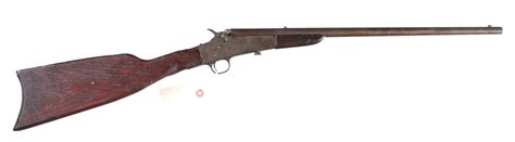 Remington Model 6 Rolling Block 32 Long Rf