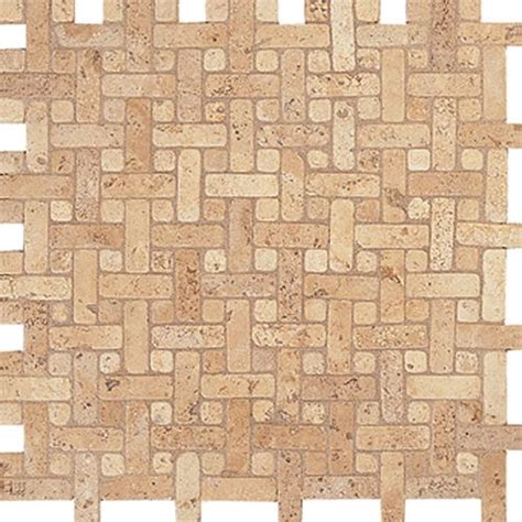 Basket Weave Tile Pattern