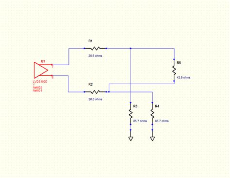Get Connected Interfacing Between Lvpecl Vml Cml Lvds And Sub Lvds
