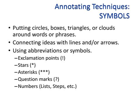 How To Take Effective Notes Ppt Download