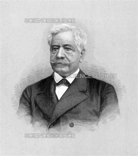 Ferdinand De Lesseps French Enginner Stock Image Science Source Images