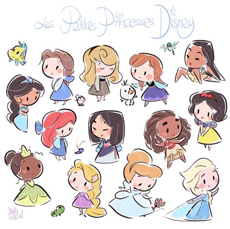 Dessin De Princesse Disney Kawaii Marida Bonequinhas Kawaii Porn Sex