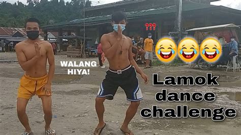 Lamok Dance Challenge Youtube