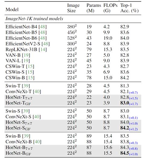 【arxiv2207】hornet Efficient High Order Spatial Interactions With
