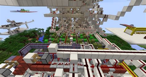 Decimal Calculator No Binary Minecraft Map