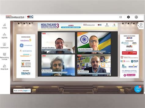 Catalysing Digital Healthcare NASSCOM CoE IoT And AI Launches Healthcare Innovation Challenge