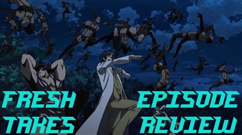 Fresh Takes Akame Ga Kill Episode 11 Kill The Mad Scientist Youtube