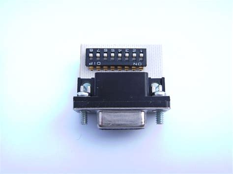 Do They Make Dip Switches That Combine Into A Single Analog Input General Guidance Arduino