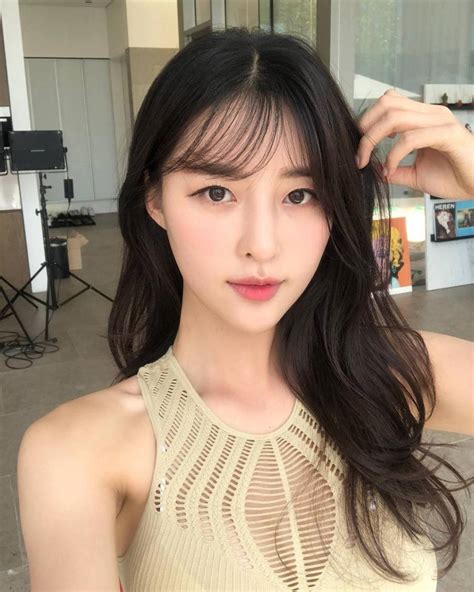 요가 강사 황아영 인스타셀카  Mlbpark