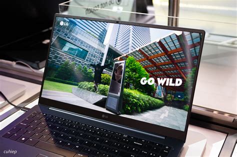 Ces23 Trên Tay Lg Gram Ultraslim Chiếc Lg Gram 156 Cực Mỏng Nhẹ