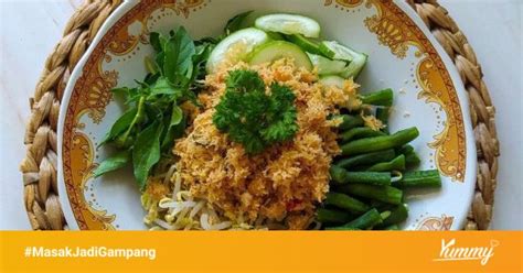 Resep Urap Sayur Sederhana Rumahan Di Yummy App