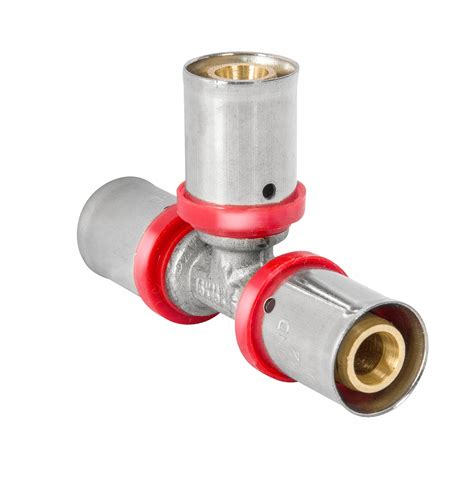 TRÓJNIK ZŁĄCZKA ZAPRAS PEX 20x20x20mm MOSIĄDZ FZZ 009 20x20x20 T 3