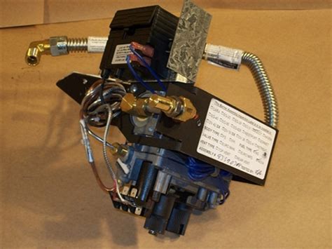 Complete Burner Assembly 50 021