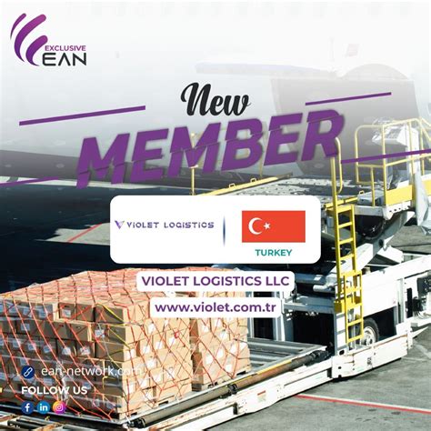 Ean Networks On Linkedin Eanexclusive Logistics Freightforwarding Newmember Welcomecompany…