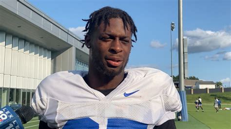 Jordan Lovett Poised For Success Following Extended Snaps Against