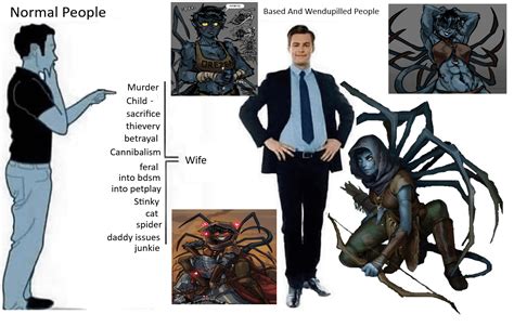 I Love My Evil Spider Cat Wife Rpathfinderkingmaker