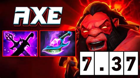 Unkillable 45Kills AXE Arcane Blink Kaya Sange One Shot Culling