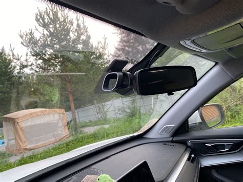 Первые доделки — видеорегистратор — Chery Tiggo 7 Pro, 1,5 л, 2022 года ...
