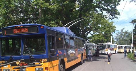 Punkrawker Blogs On King County Metro Says Trolley Buses Should Stay