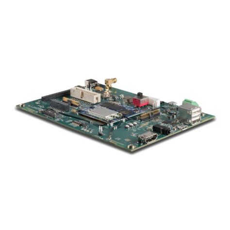 Intrinsyc Lantronix Open Q 624a User Manual Pdf Download Manualslib