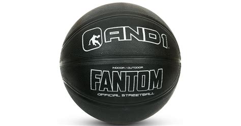And1 Fantom Rubber Basketball Black Just 5 00 Pinching Your Pennies