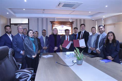 Hydro Nepal Project Launched To Boost Hydropower Potential Through