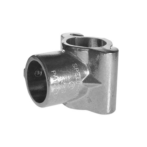 Modular Pipe And Rail Fittings